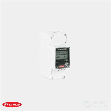 Fronius Smart Meter 63ka 1 Expert Groupe Limiteur Injection Solaire