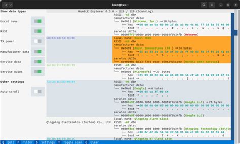 Textual: a framework for terminal user interfaces [LWN.net]