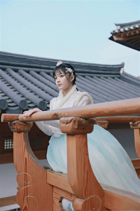 [정보 소식] 뉴진스 아일릿 타아이돌 한복 화보 비교 인스티즈 Instiz 연예 카테고리