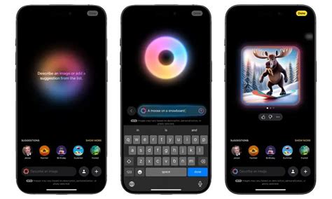 Apple Rilis iOS 18.2: Ada Fitur Genmoji, Image Playground, dan ChatGPT ...