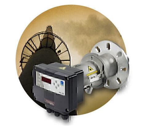 In Stack Particulate Emission And Velocity Measurement Systems Envirotech Online