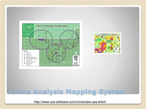 PPT GIS And Crime PowerPoint Presentation Free Download ID 2221536
