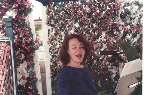 Deborah Abrams San Diego Jazz And Blues Vocalist