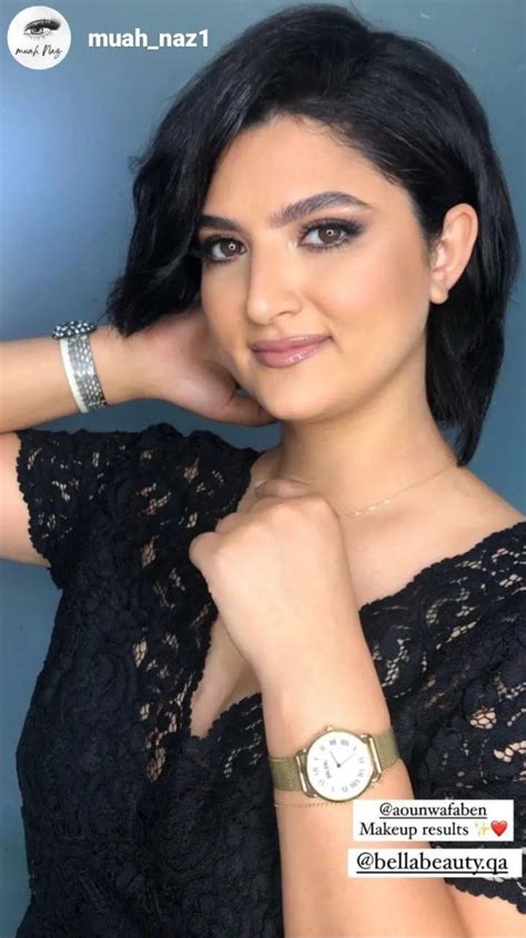 Wafa Ben Aoun على Linkedin Share Experience Work Opportunities