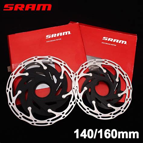 Sram Clx R 로터 디스크 브레이크 로터 센터 잠금 디스크 브레이크 Mtb 로드 바이크 로터 브레이크 부품 시마노