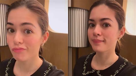 Shaina Magdayao Shuts Down Pregnancy Rumors Pepph