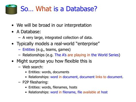 PPT - CS186: Introduction to Database Systems PowerPoint Presentation, free download - ID:630211