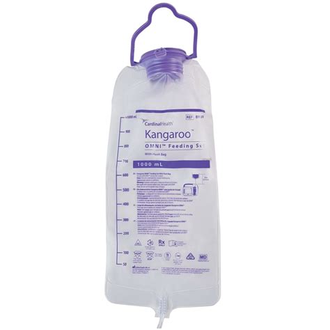 Kangaroo Omni™ B10ff Crdb10ff United Medical Supply