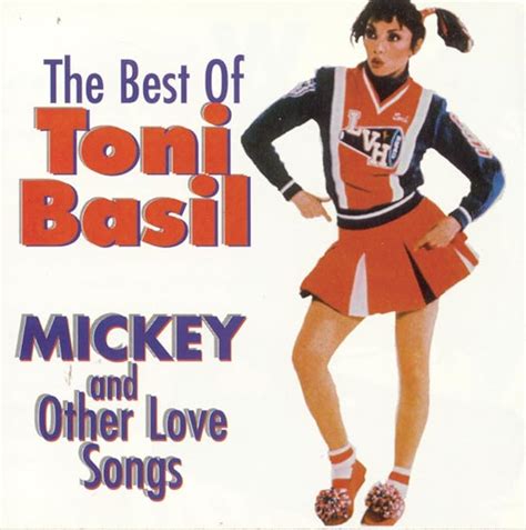 The Best Of Toni Basil Mickey And Other Love Songs Basil Toni Amazon