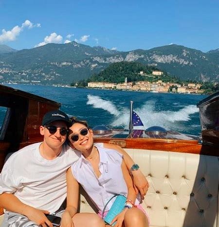 The Goldbergs Star Sam Lerner Is Currently Dating His Girlfriend
