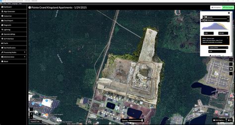 When I Download My Maps In A Custom EPSG I Am Getting An Error WebODM OpenDroneMap Community