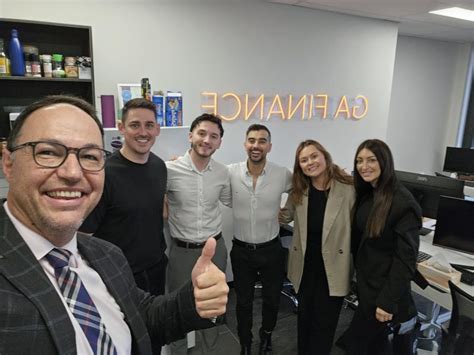Grant Arbuckle On Linkedin Ga Customer Business Mentor Team Gafinance Successandbroker Nab
