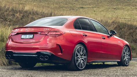2023 Mercedes Amg C 43 Au Wallpapers And Hd Images Car Pixel