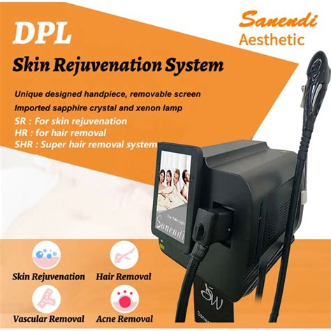 Compre O Sistema Laser Dpl Laser Sm 07 Para Procedimentos Cosméticos