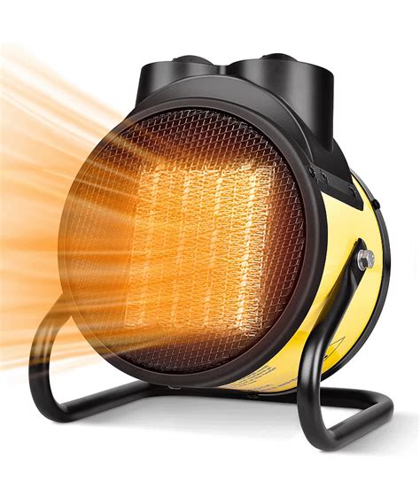 Heaterelectric Heaterspace Heaterwith1500w Ptc 3 Modes 3s Fast