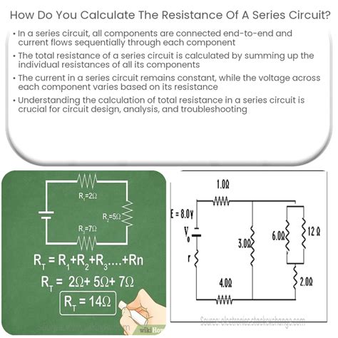 How Do You Calculate The Resistance Of A Parallel Circuit