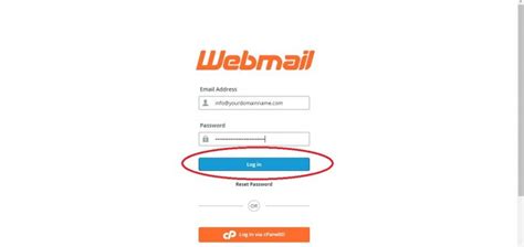 How To Access Webmail In Linux Shared Hosting Web And Internet Facts Learn About Websites