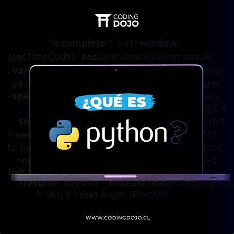 Python Es Uno De Los Lenguajes De Coding Dojo Latam
