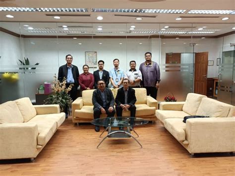 Ts Nurul Haszeli On Linkedin Berkesempatan Bermesyuarat Bersama Chief