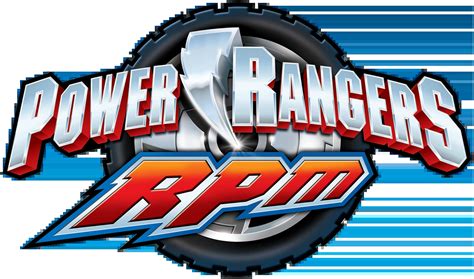 Power Rangers Turbo Logo