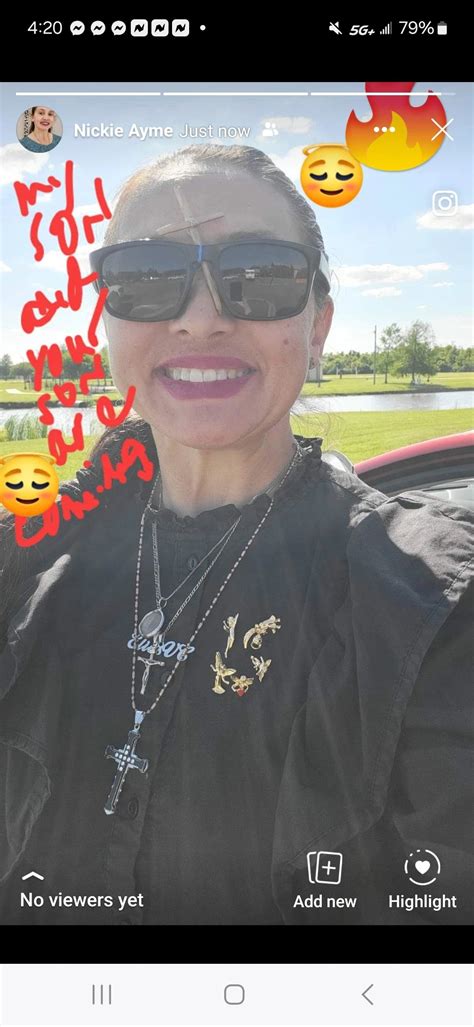 Nickie Ayme Posted On Linkedin