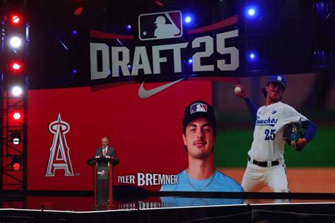 Why The Angels Shocked The Sport By Selecting Tyler Bremner With The No