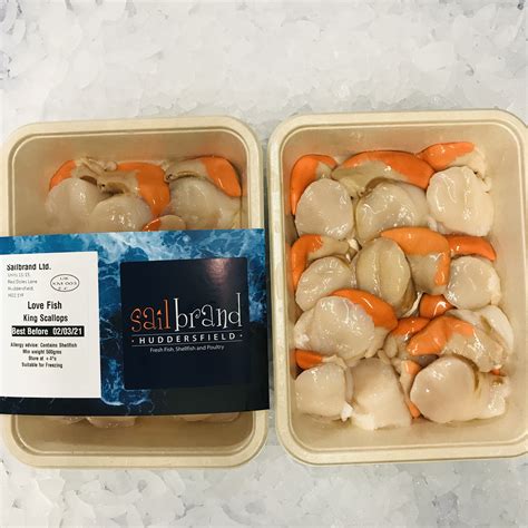 Frozen King Scallops At Isaac Dadson Blog Frozen King Scallops At Isaac Dadson Blog