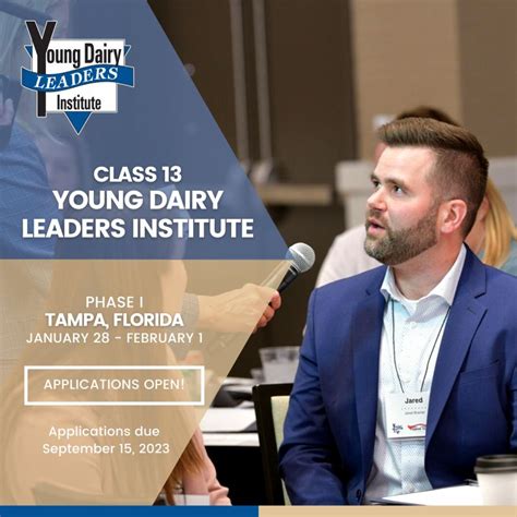 Jared Bramer On Linkedin Dairy Ydli