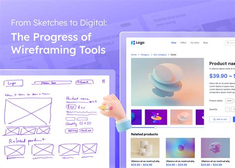 From Sketches To Digital The Progress Of Wireframing Tools Visily