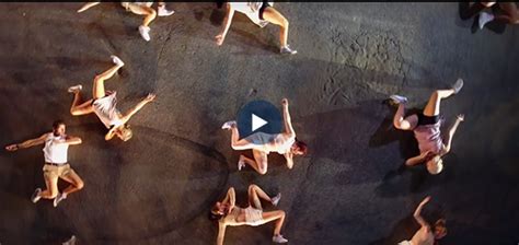 Revolution Dancer Gets The Museffect Revolution Dance Academy