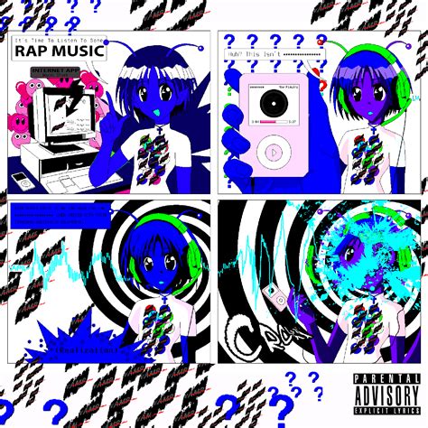 “music” Album Cover Concept 2 Rplayboicarti