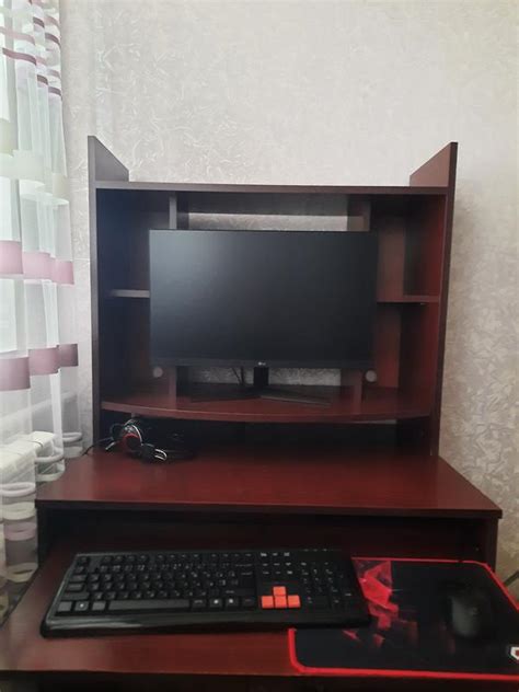 Компютерний стіл — ціна 1500 грн у каталозі Столи Купити товари для