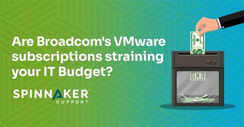 Spinnaker Support On Linkedin Vmware Broadcom Thirdpartysupport