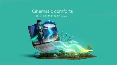 Lenovo Ideapad Slim I Resmi Hadir Di Indonesia Laptop Oled Ramping Dengan Kapasitas Besar Tb