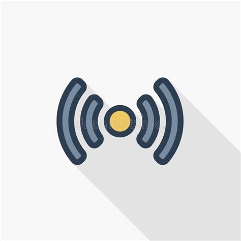 Access Point Stock Illustration Illustration Of Electronic