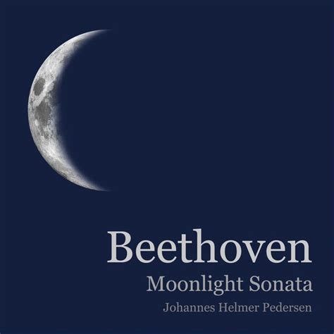 Beethoven Moonlight Sonata Piano Sonata No 14 In C Sharp Minor Op