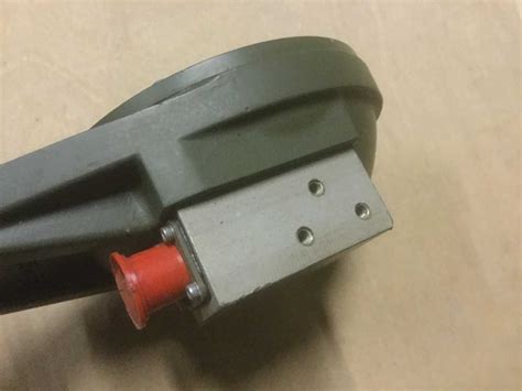 Cvrt Spot Light For Cvrt Spartan Samson Sultan Samaritan Fv783711