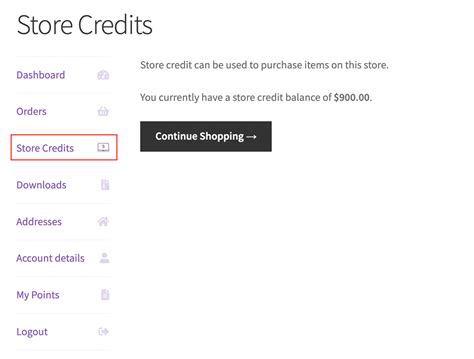 WooCommerce Store Credit Advanced Coupons Plugin