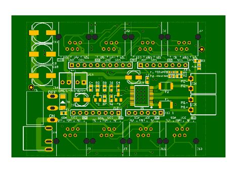 Me Base Shield V Share Project PCBWay Me Base Shield V Share Project PCBWay