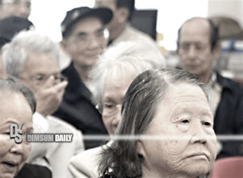 Measures Introduced By Hk Govt To Tackle Ageing Population Dimsum Daily