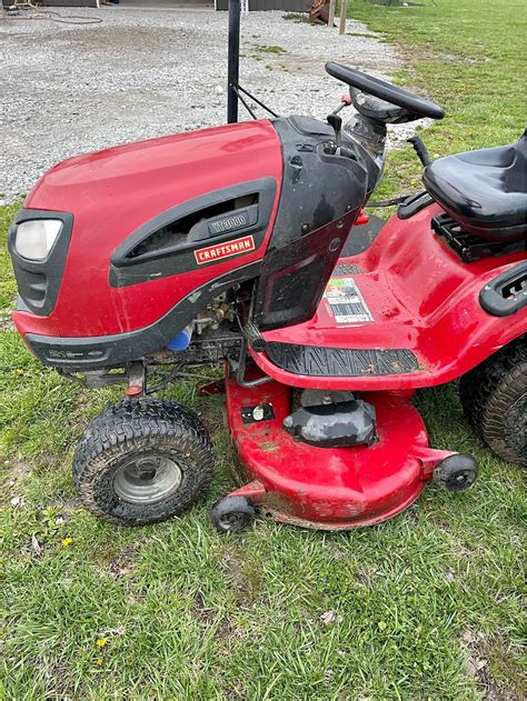 Craftsman Riding Lawn Mowers for sale in Centralia, Illinois | Facebook Marketplace