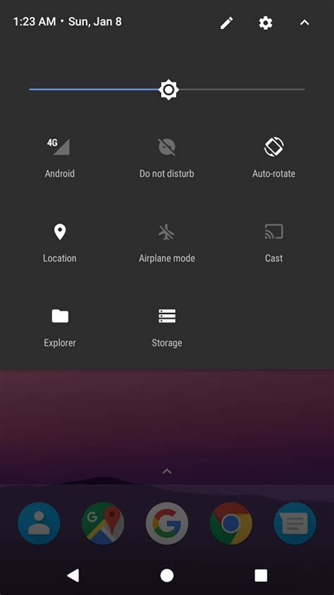 20 Apps That Use And Augment Android Nougats Quick Settings Tiles