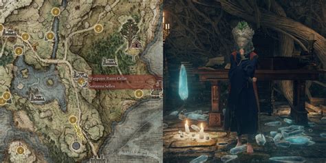 Where To Find Every Starlight Shard In Elden Ring