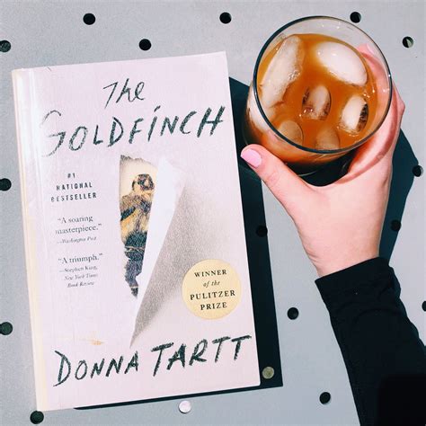 The Goldfinch By Donna Tartt The Readers Edit