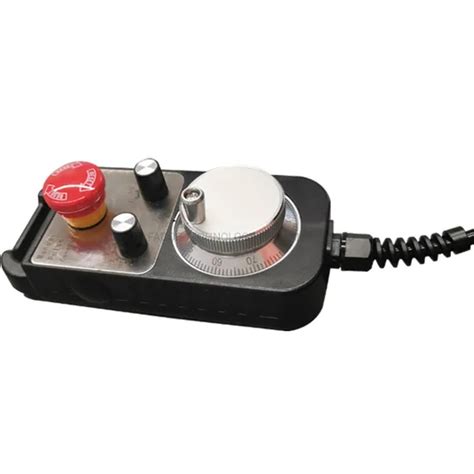 Fanuc Mitsubishi Siemens Mpg Handwheel For CNC Miling Lathe Machine Mpg And Mpg Handwheel