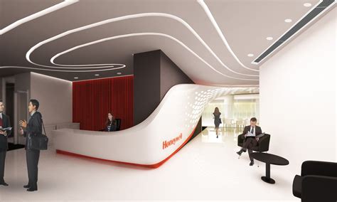 Dawod Honeywell Office Dawod Honeywell Office