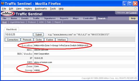 Inmon Support Tutorials Inmon Support Tutorials