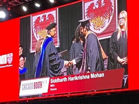 Siddharth Harikrishna Mohan On Linkedin And Its A Wrap I Recently Graduated From The