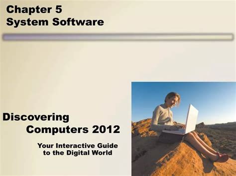 Ppt Exploring Operating Systems Functions Types And Features