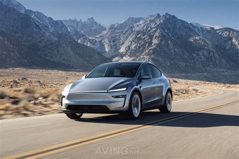 테슬라 4천만 원대 전기차 생태계 교란종 ‘모델 Y 주니퍼로 韓 전기차 시장 판 뒤집는다